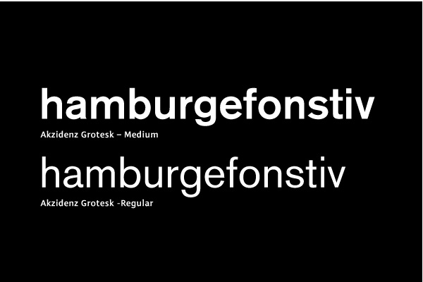 The Type — 文字 / 设计 / 文化 — Grotesk 的过去与未来：Aktiv Grotesk 批评